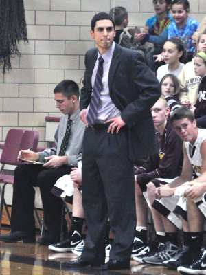 Prep boys basketball: Massey named Sauk Prairie's new head coach