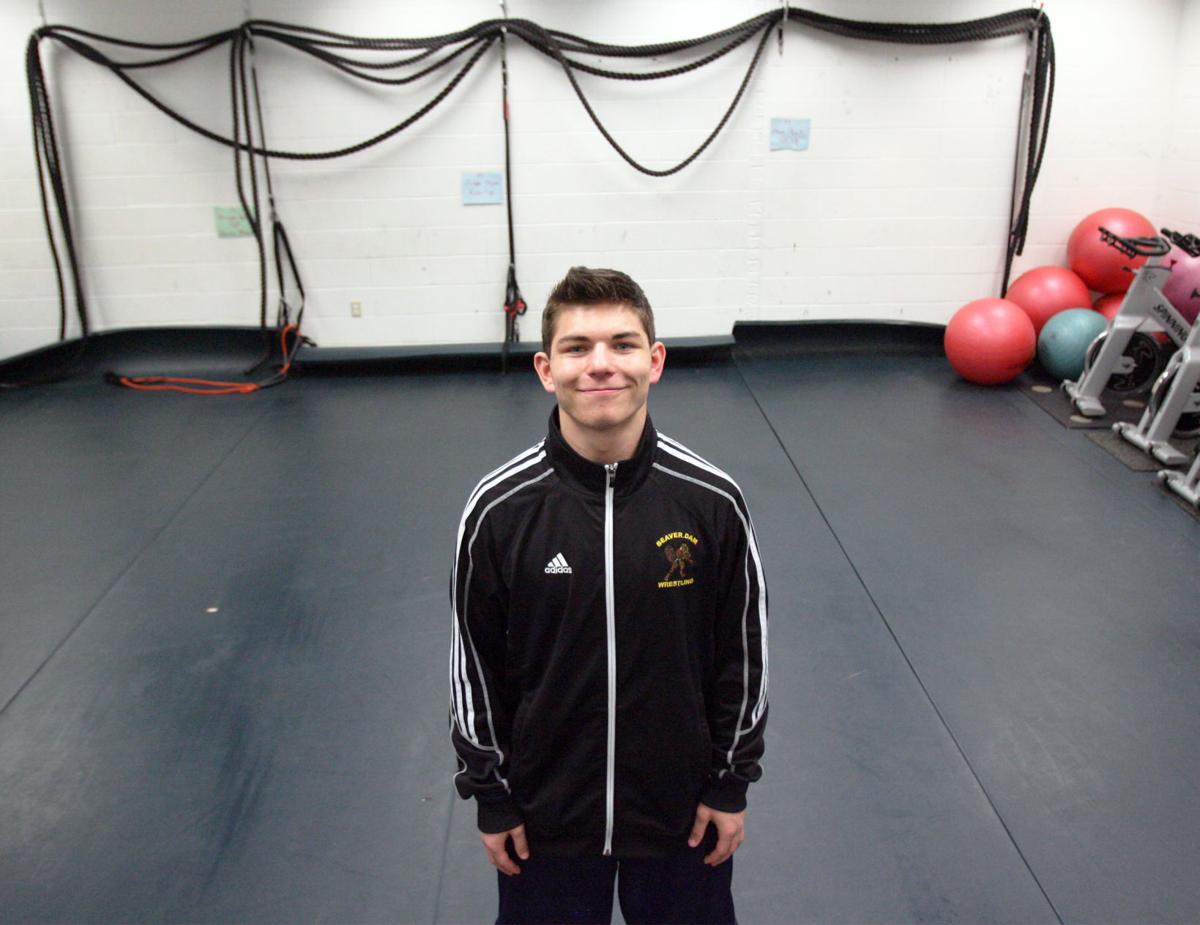 WRESTLING: BD's Devin De Los Angeles confident trip No. 3 to state will ...