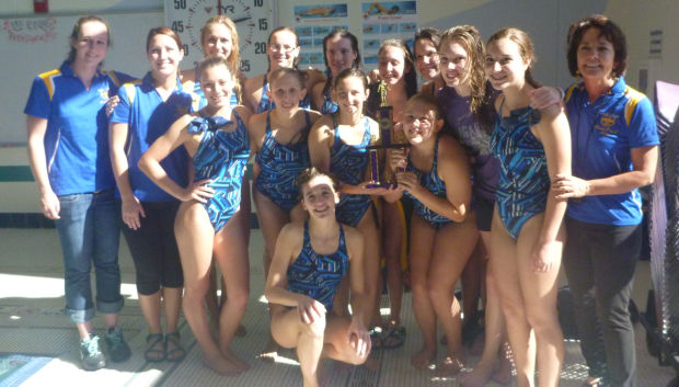 Prep girls swimming: Relays lead Baraboo to title in Waunakee