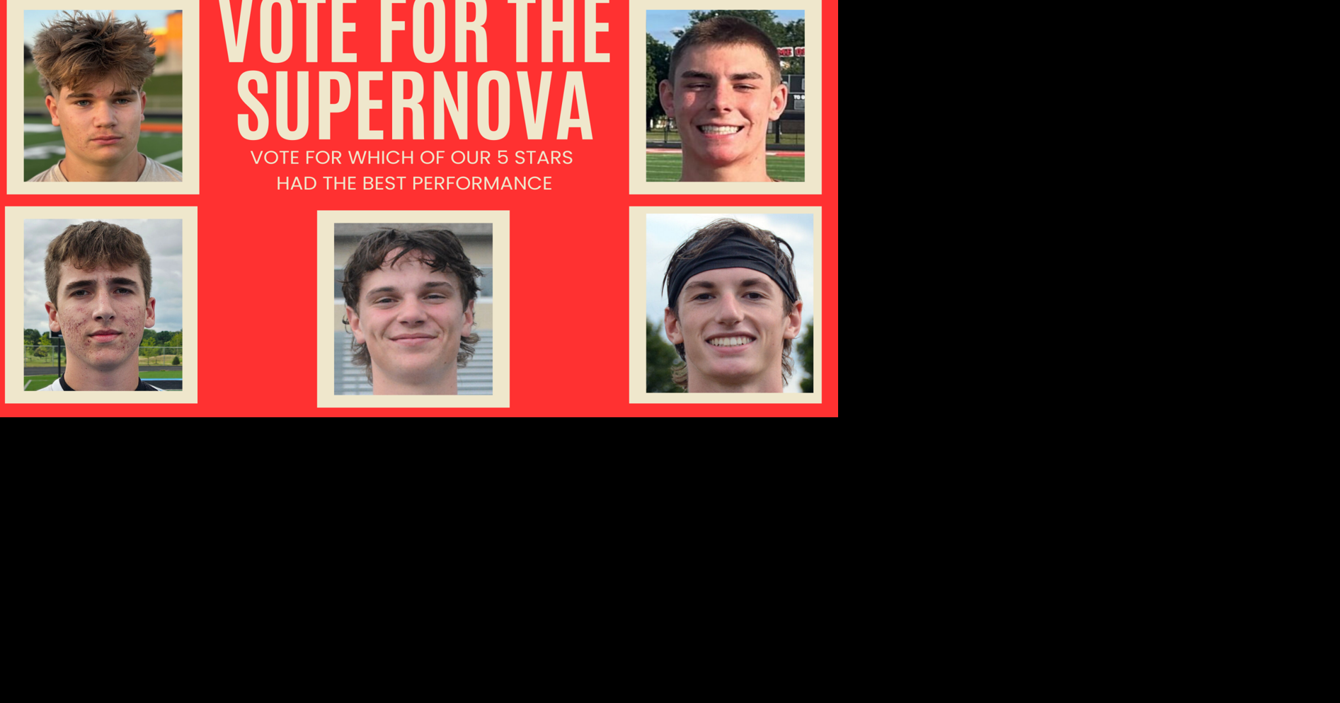 High School Football Stars In Wiscnews Area Week 5