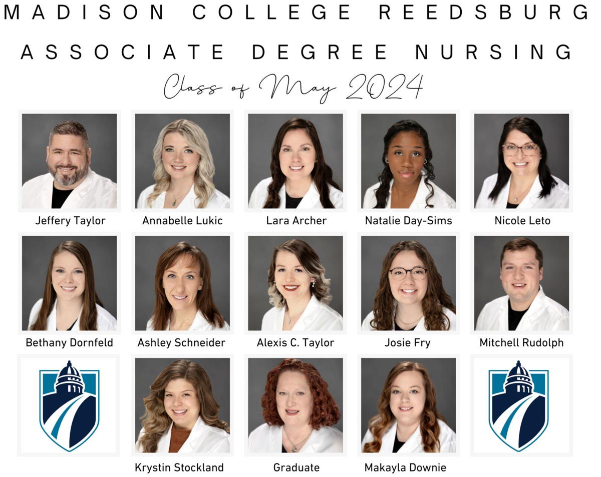 Nursing graduates recognized