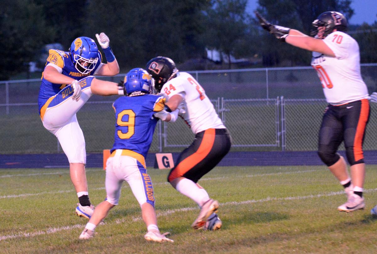 Baraboo, Portage, Beaver Dam football scores Week 6