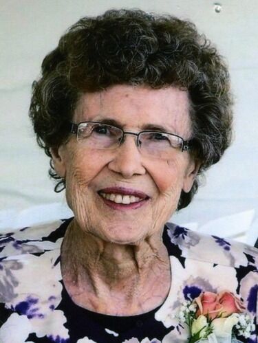 Edna Mae (Gugdahl) Hansen