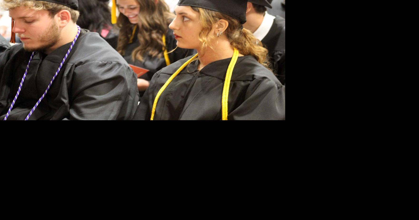 Horicon High School holds graduation ceremony