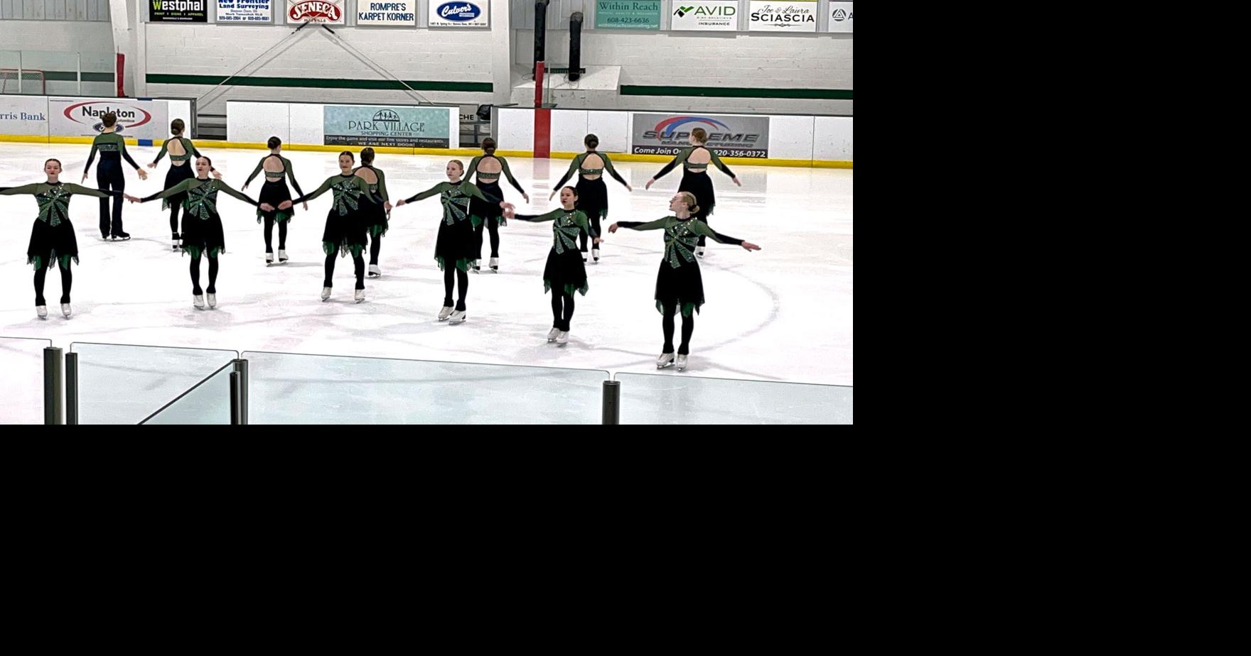 Wisconsin Inspire Intermediate team takes first