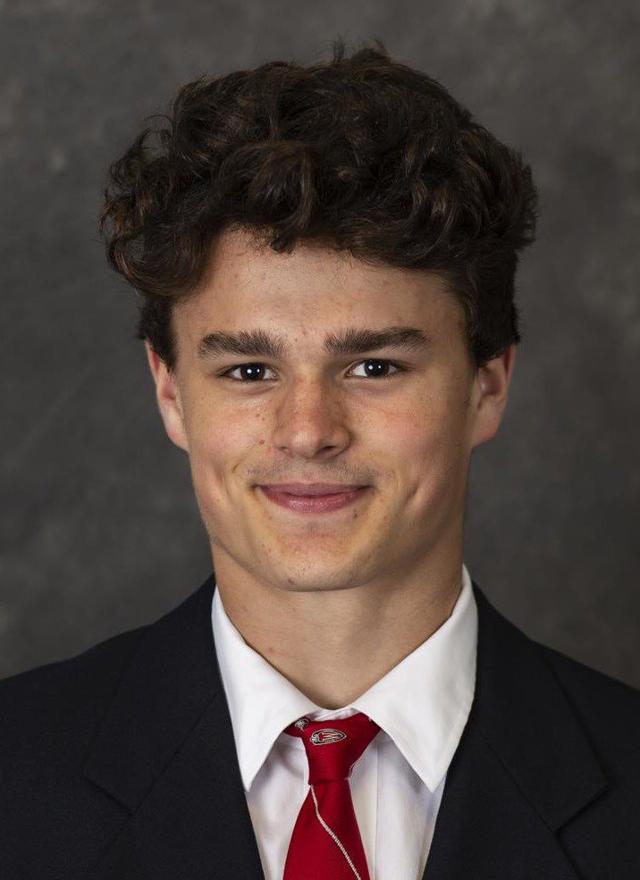 Former Badgers men's hockey center Alex Turcotte had 'weirdest first ...