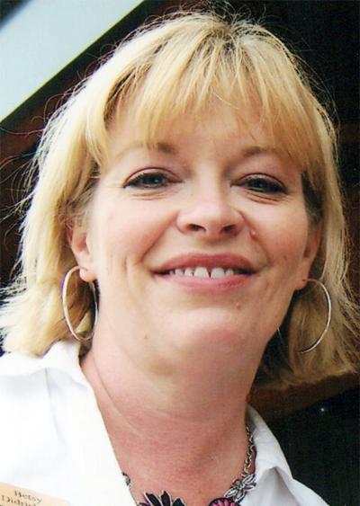Betsy J. (nee Parks) Didrickson