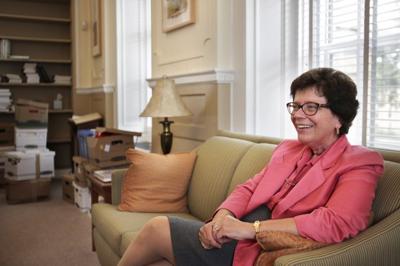 New chancellor Rebecca Blank talks D.C., faculty pay, tuition and ...