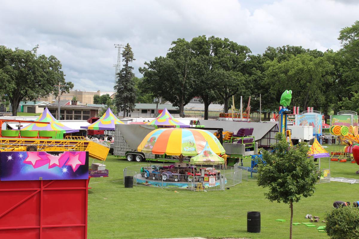 Columbus Fourth of July celebration runs today through Sunday