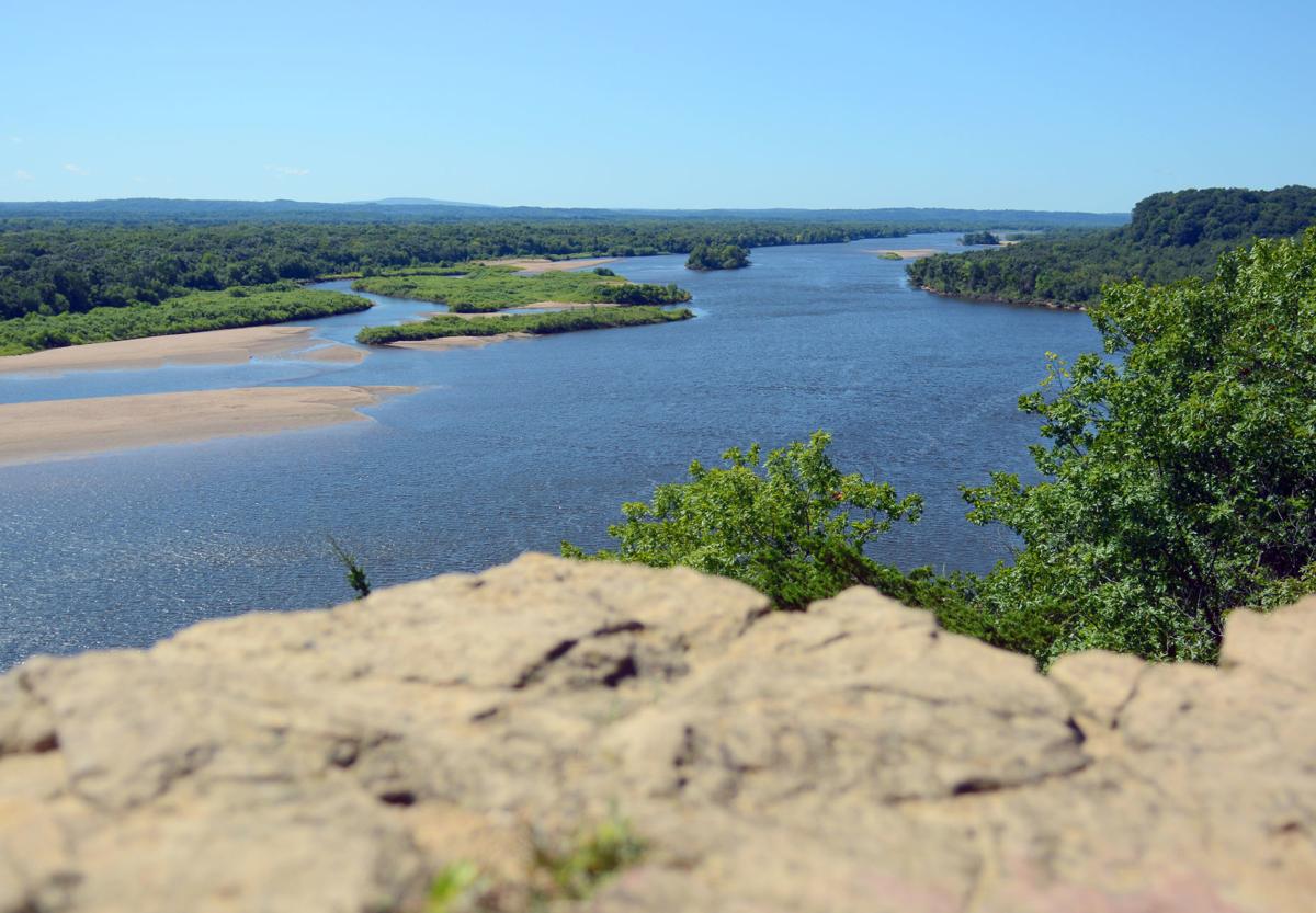 Land donation adds to Ferry Bluff State Natural Area near Sauk City