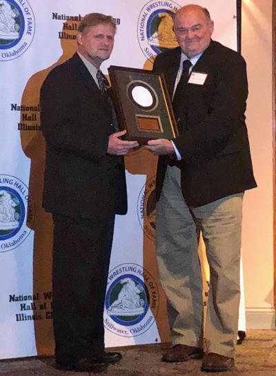 PREP WRESTLING: Portage AD Tim Haak inducted into National Wrestling ...