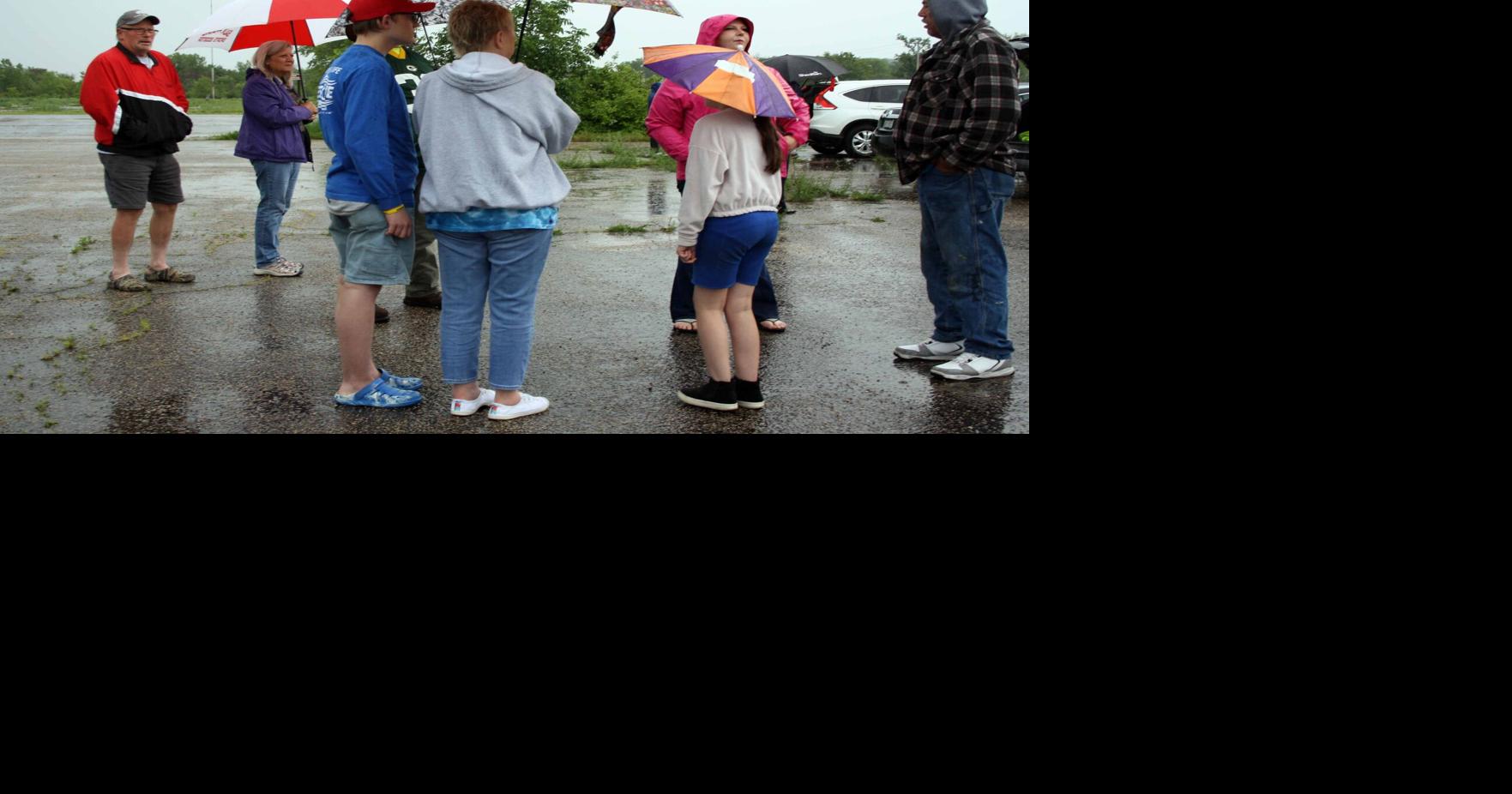 GALLERY - James Yoblonski vigil