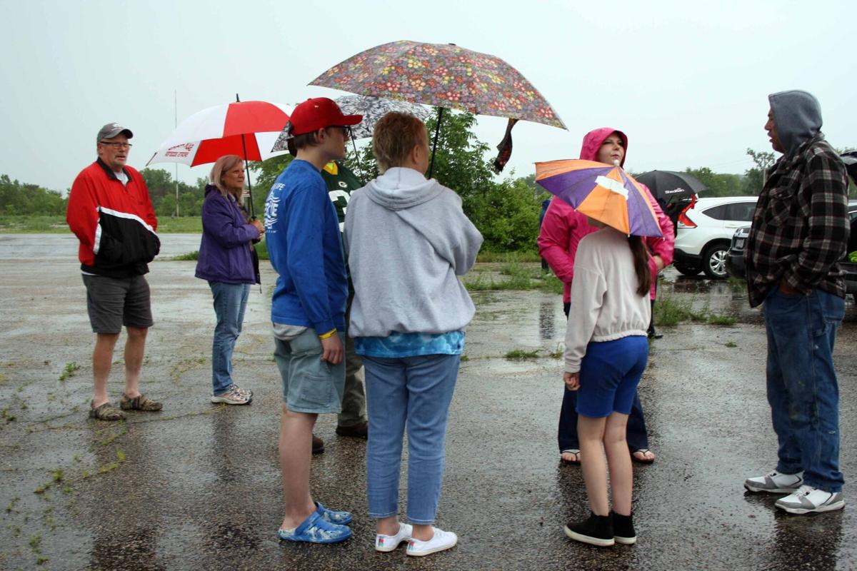 GALLERY - James Yoblonski vigil