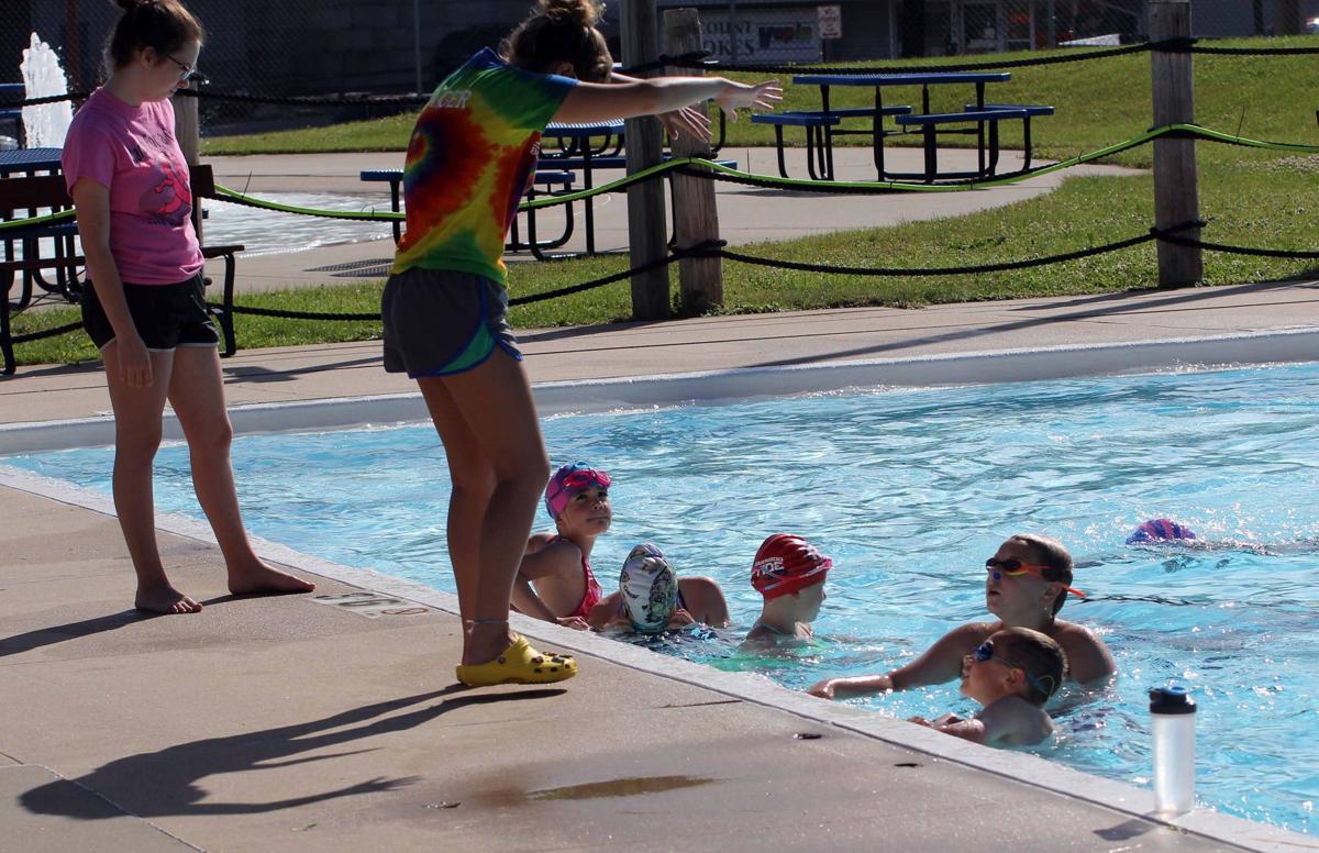 Baraboo looking to keep pool open in 2025 with fundraising