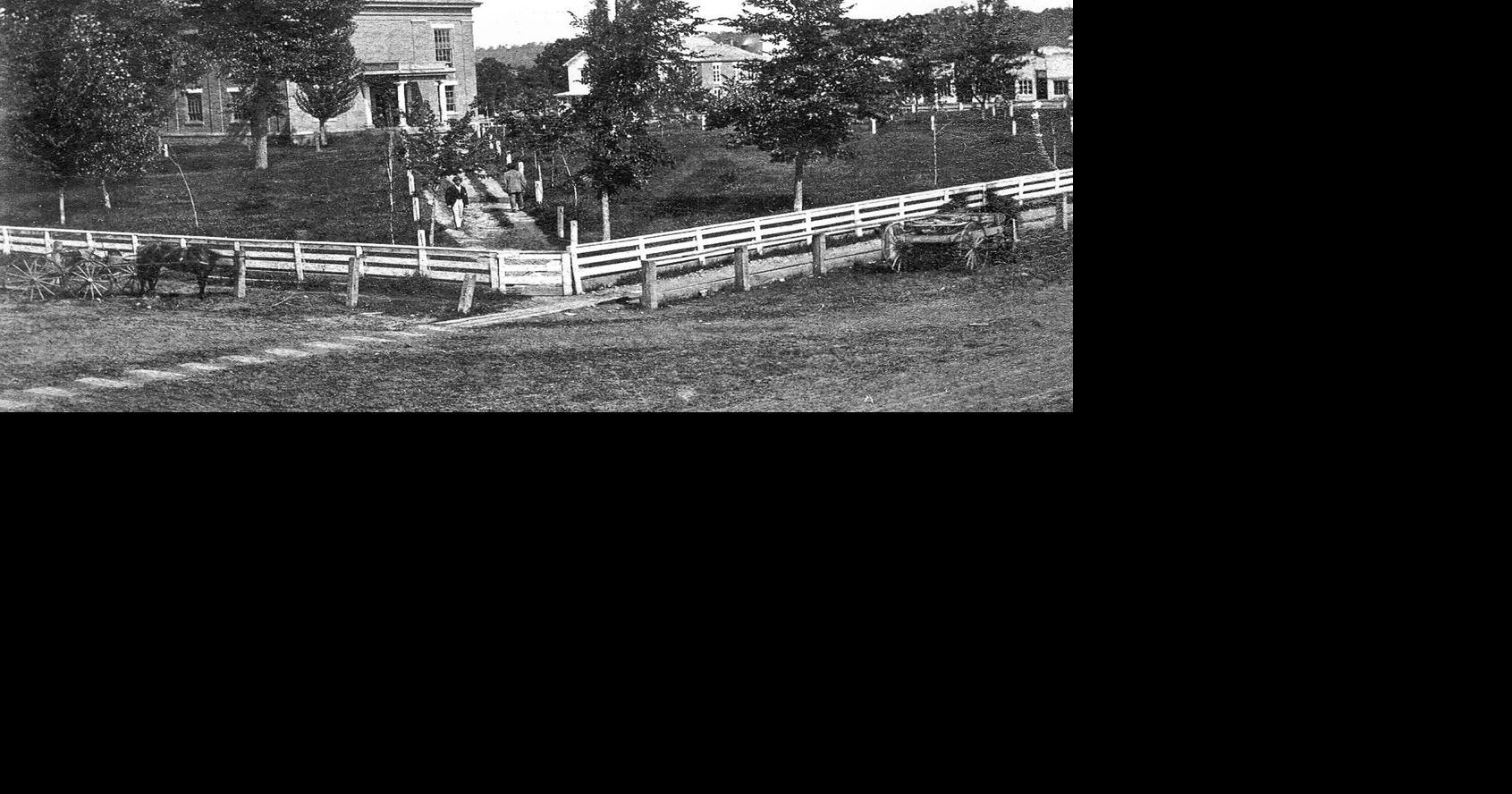 ONCE UPON A TIME: BARABOO COURTHOUSE AND THE SQUARE