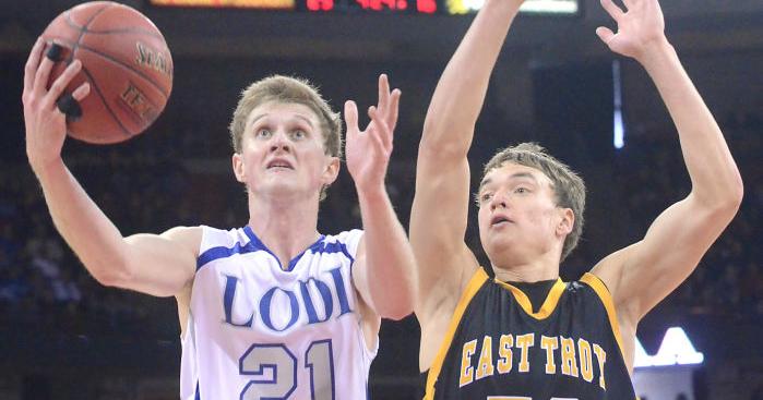 PREP BOYS BASKETBALL: Lodi holds off East Troy, will play for state title