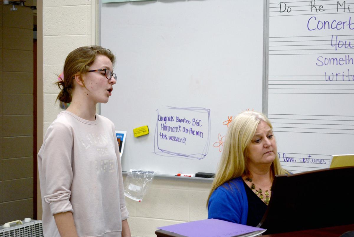 Baraboo High School to host music festival Saturday