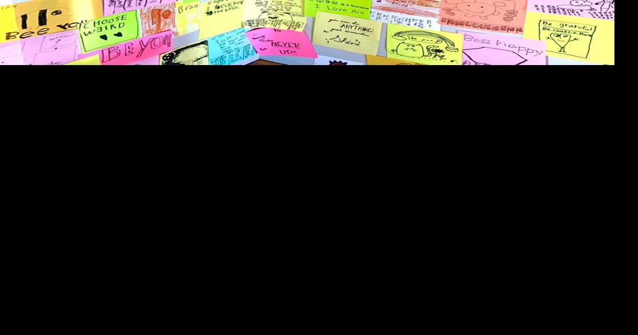 Kay Stellpflug: PepToc hotline offers wise advice from school children