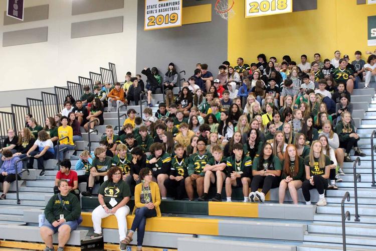 Beaver Dam High School celebrates homecoming