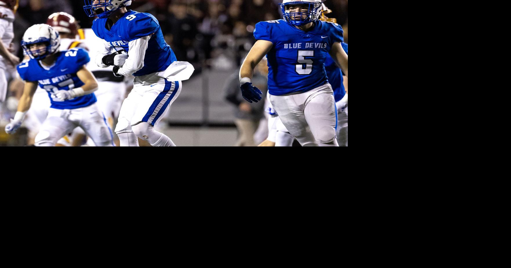 Lodi football wins second state title behind Mason Lane