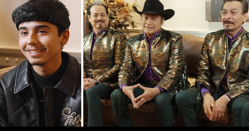 Billboard All Access: Ivan Cornejo Performs, Los Tigres Del Norte Break ...