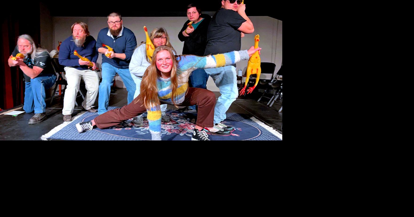 'Mission: IMPROV-able' opens at Beaver Dam theater