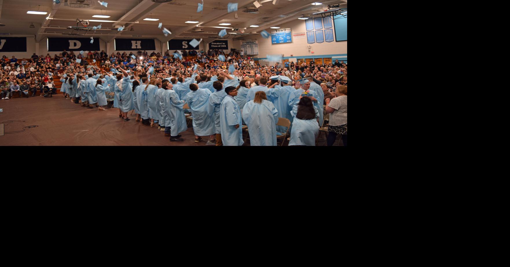 Wisconsin Dells High School will host in-person prom, graduation with ...