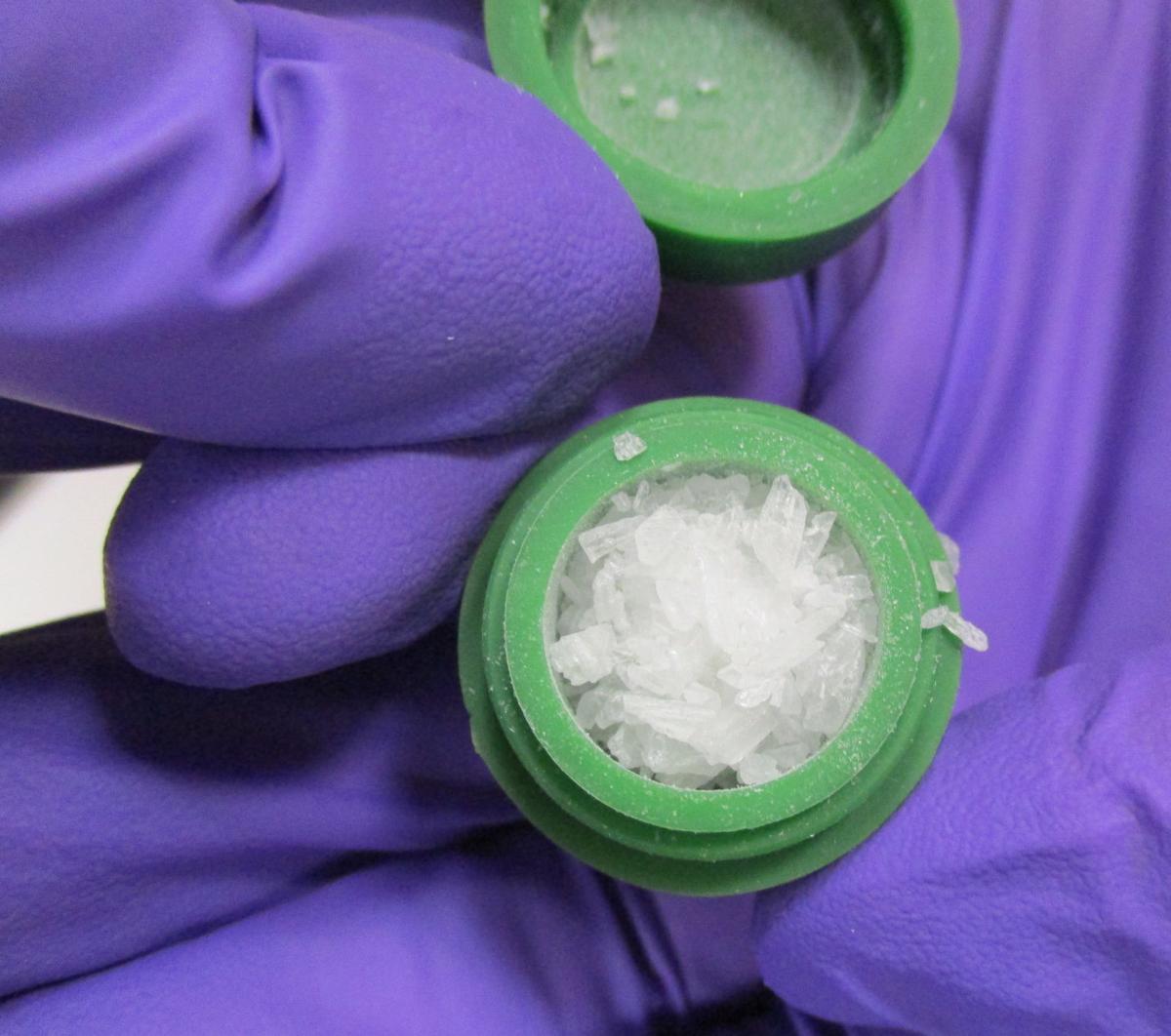 Methamphetamine threatens region's communities | Regional news ...