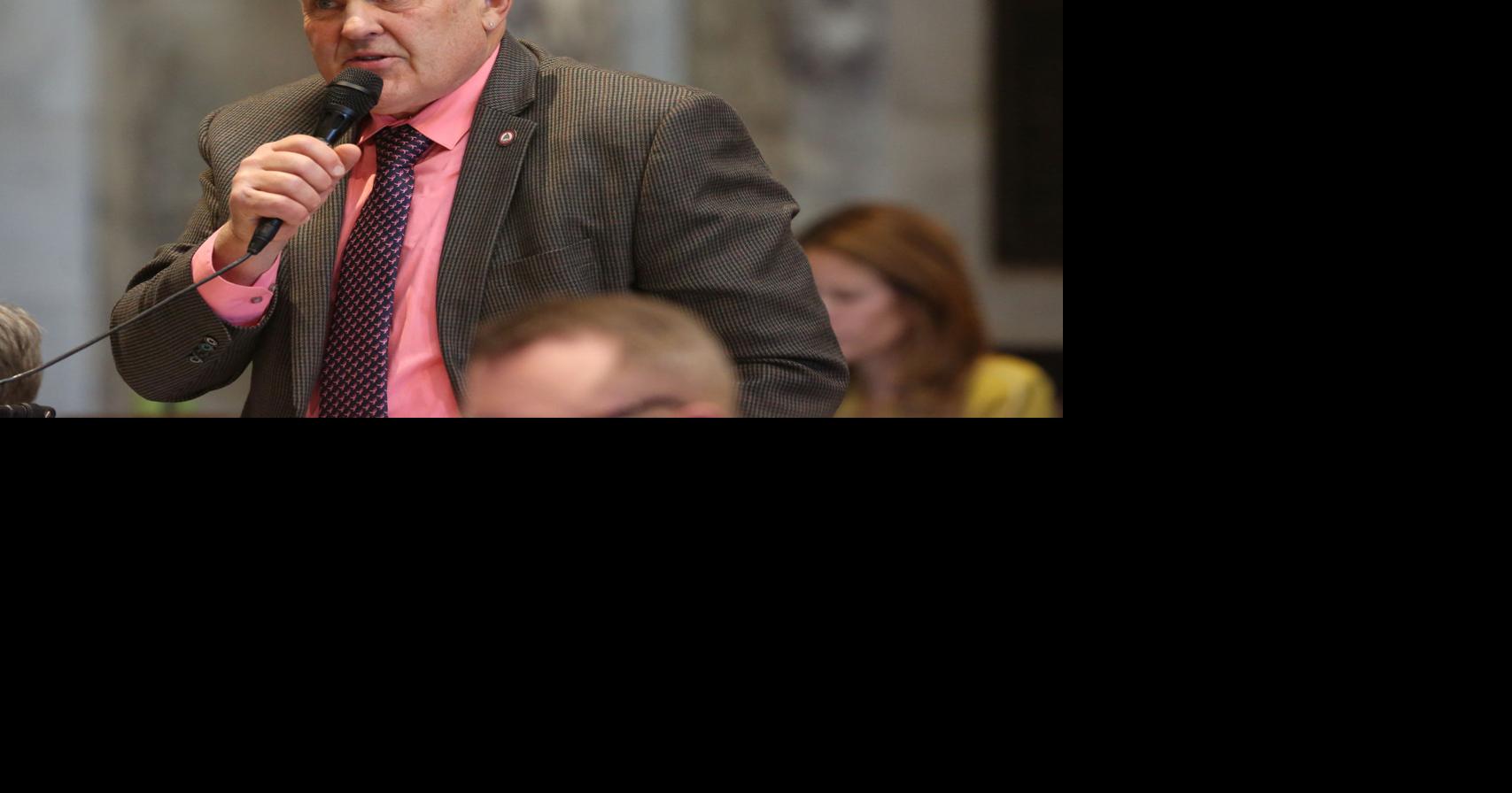 State Rep. Dave Considine develops reputation as consensus builder