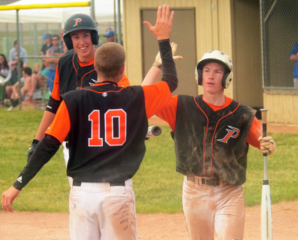 PREP BASEBALL: Portage rallies again, beats Lodi to advance to state ...