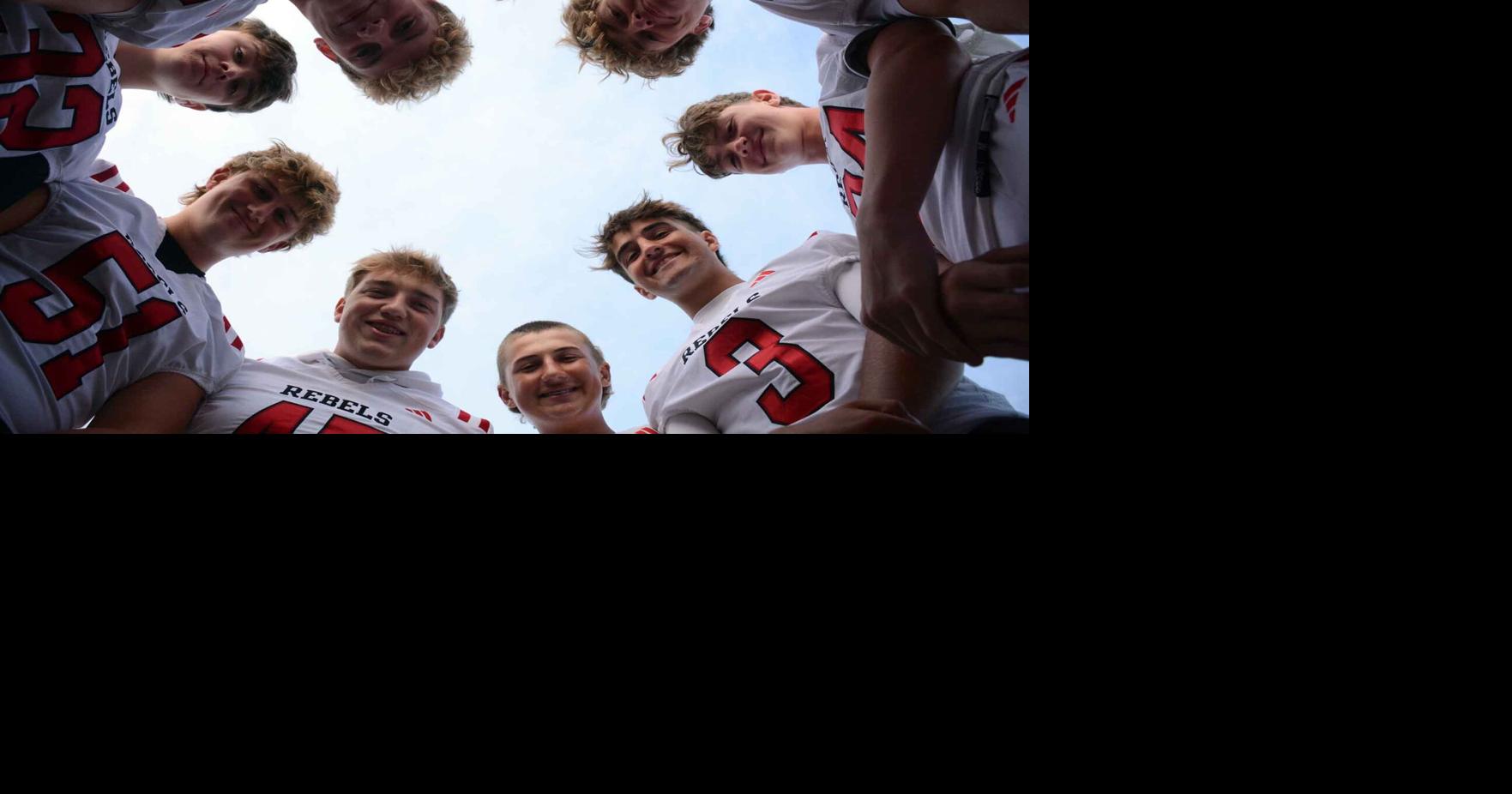 5 sets of brothers on 34-player Fall River/Rio football team