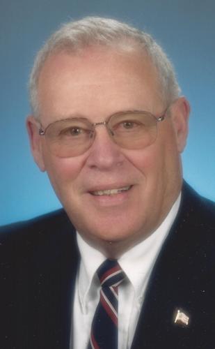 Edward S. “Ted” Rebholz