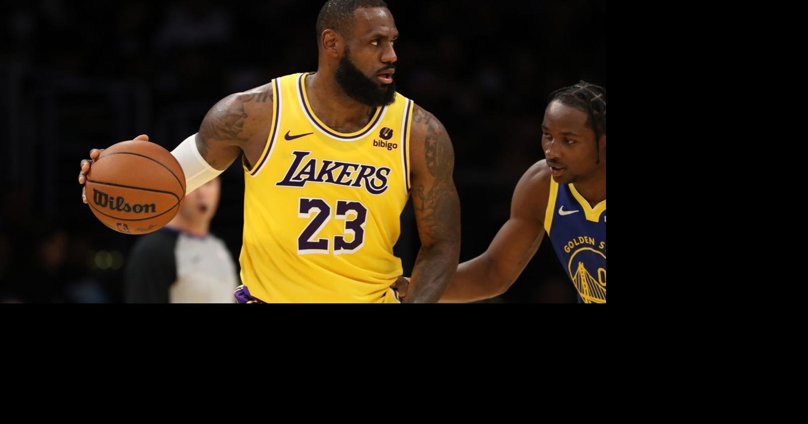 Los Angeles Lakers: Lebron James setting Remarkable Benchmarks