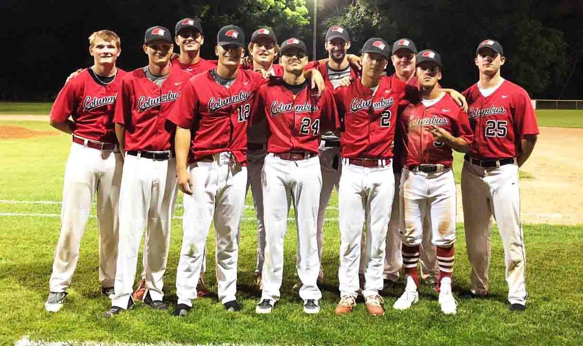 Columbus Crawdads fall in Home Talent baseball playoffs