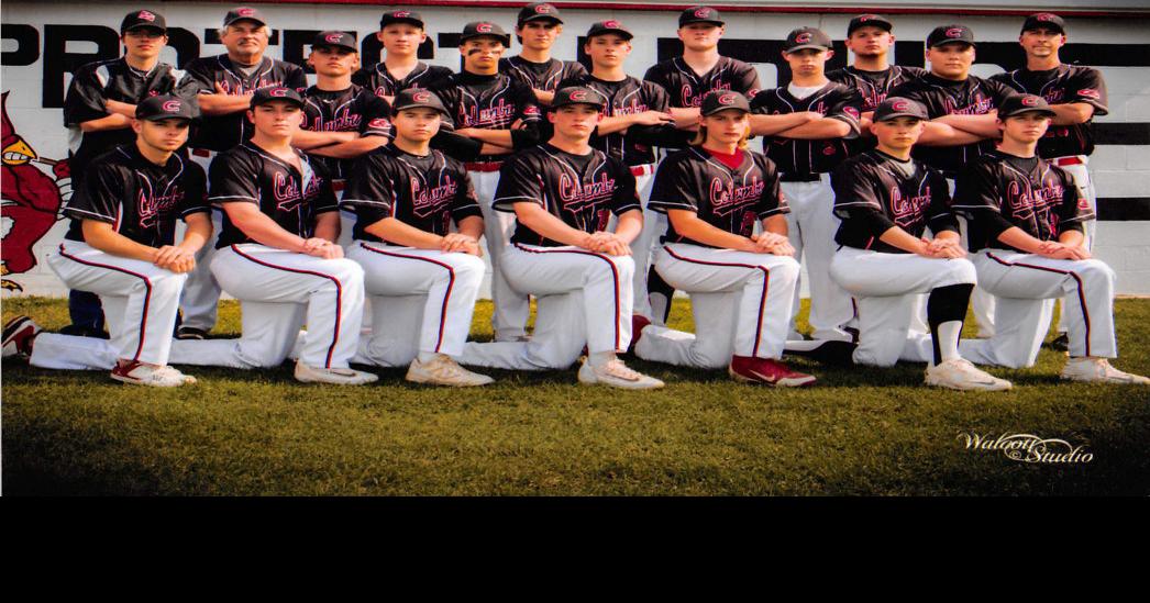 Columbus baseball team ends season with banquet, awards