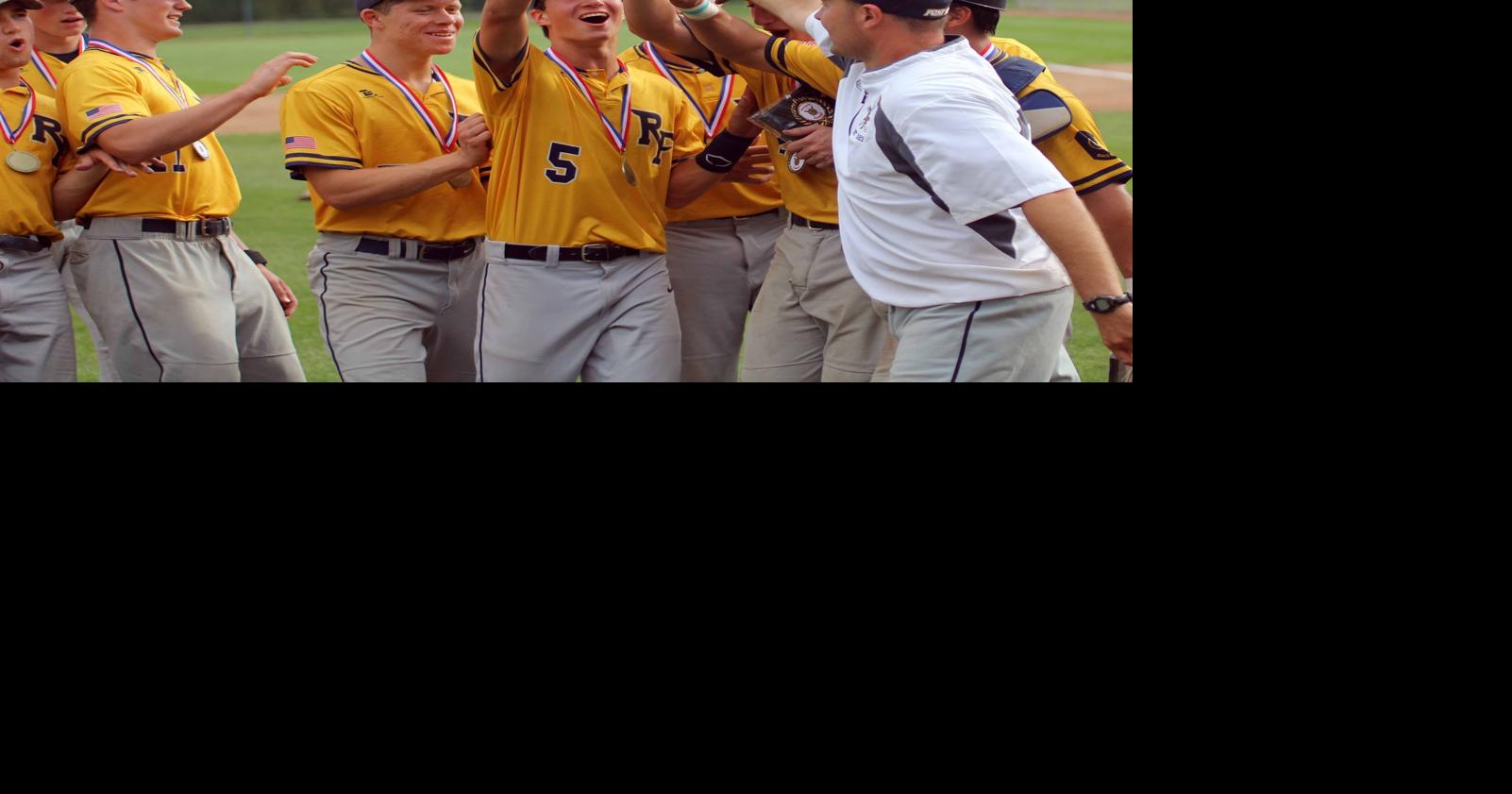 LEGION BASEBALL: River Falls edges New London for state title in Baraboo