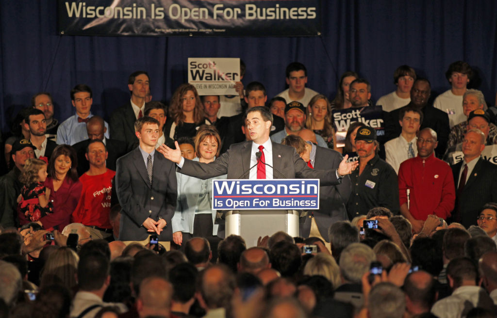 John Doe emails: 'Dark side' was code for Scott Walker campaign