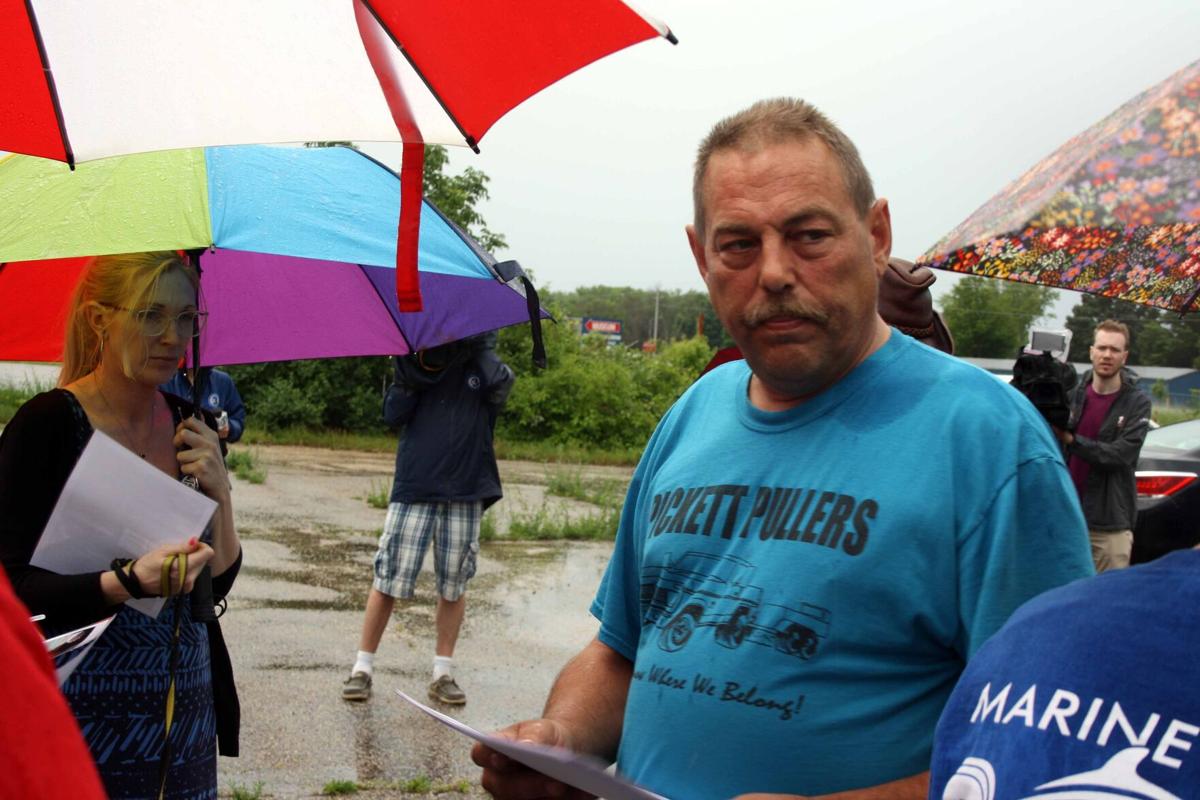James Yoblonski missing for one year, family seeking answers