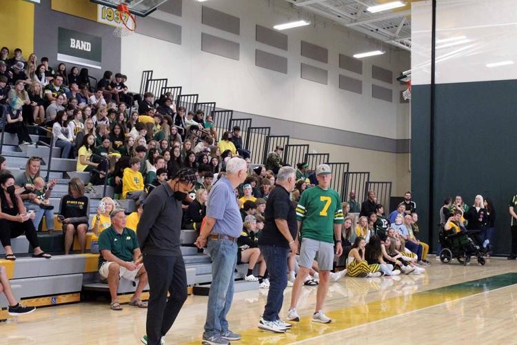 Beaver Dam High School celebrates homecoming