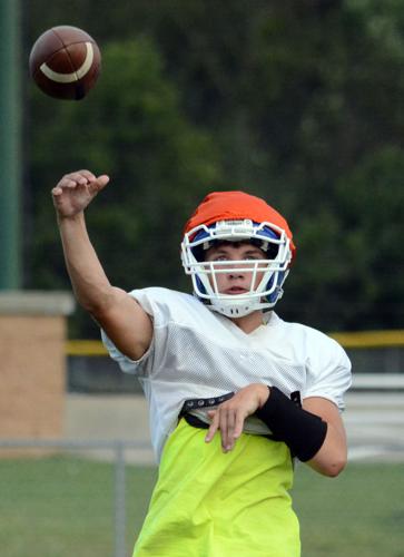 Pardeeville football still in rebuild mode, building for future success