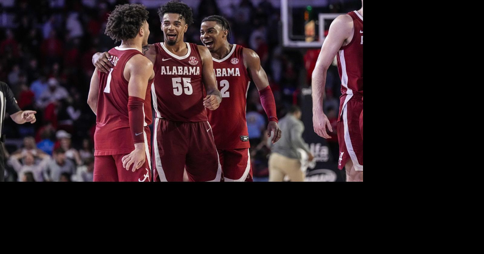 North Carolina vs. Alabama: Sweet 16 Matchup Preview