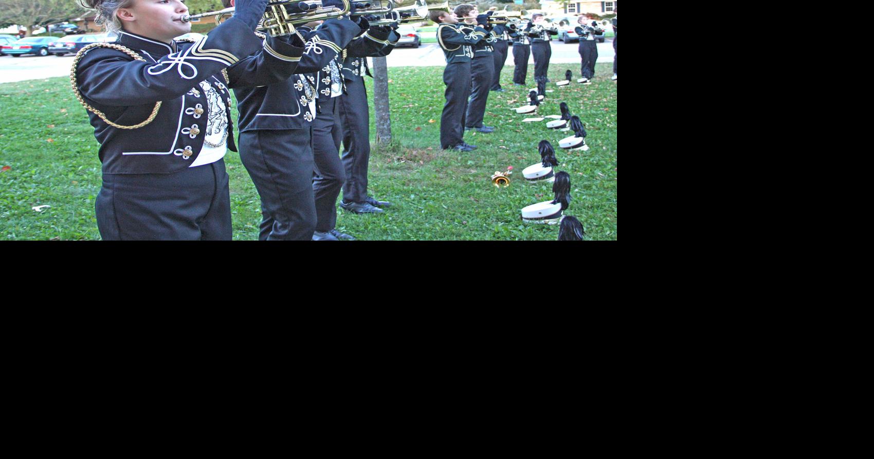 SPHS band on winning streak