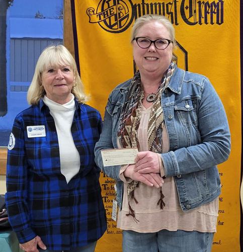 $500 DONATED FOR SCHOOL SUPPLIES