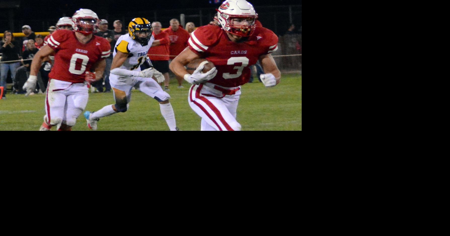 Photos: Columbus meets Beloit Turner in a Capitol Conference game Friday