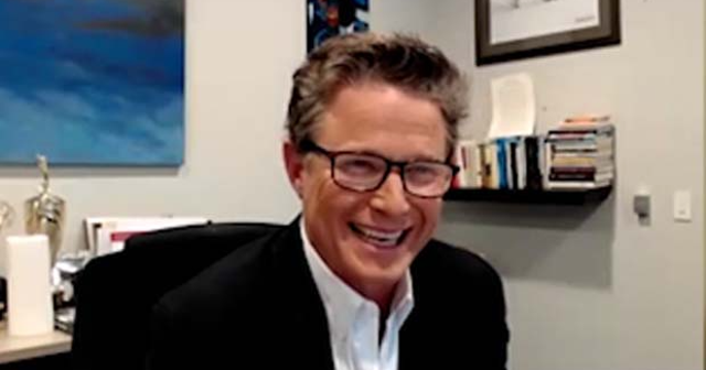 Billy Bush on 'The Masked Singer,' P. Diddy allegations, Kate Middleton ...