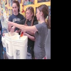 Principal Carlee: No homework and Culver’s for everyone