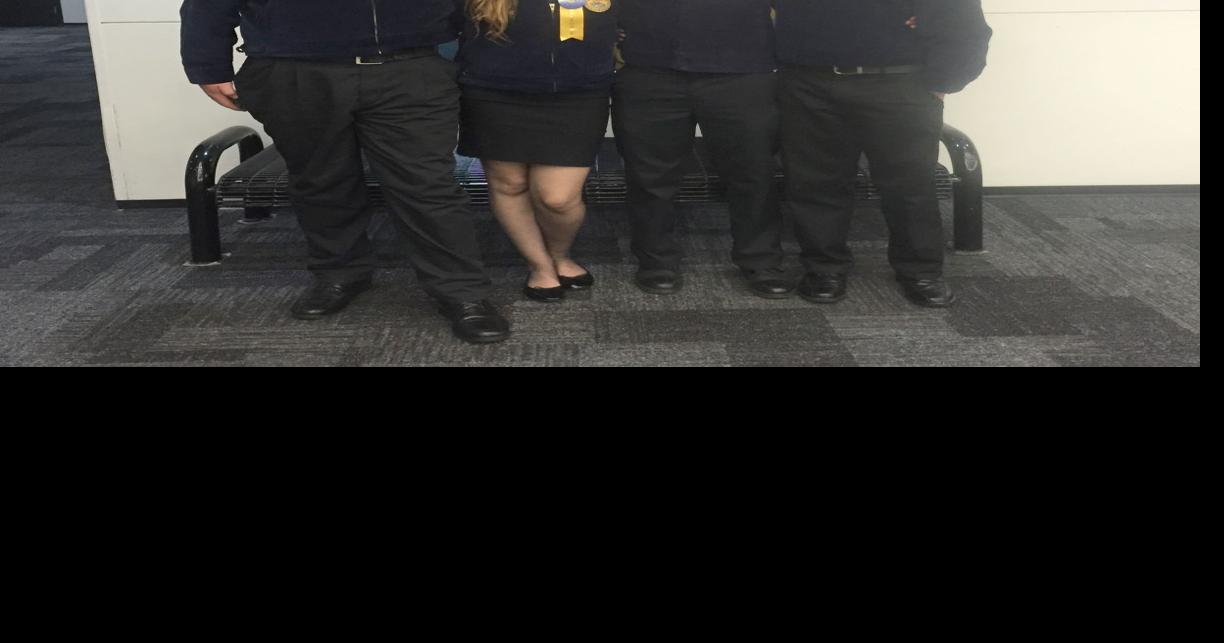 FFA team wins state title