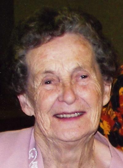 Nancy Morris, 90, Camp Douglas