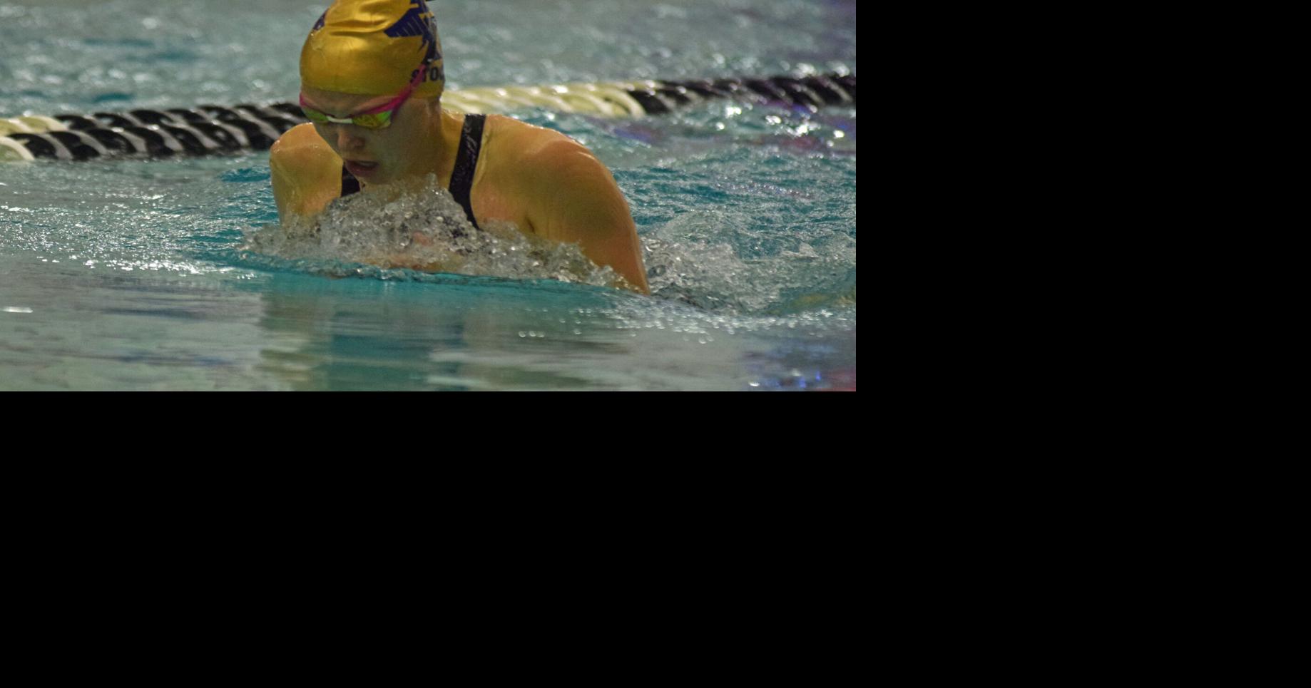 Baraboo girls swim's Isabella Stout answers 5 questions