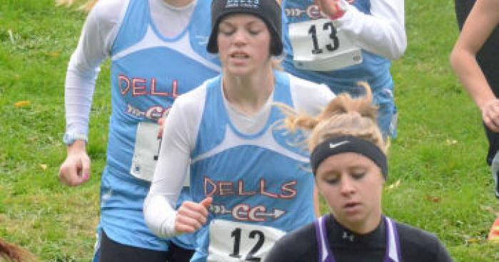 PREP CROSS COUNTRY: Wisconsin Dells teams finish fourth at SCC Meet
